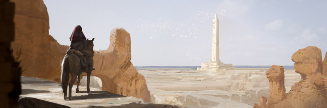 ArtStation - HE xingze