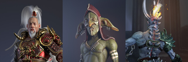 ArtStation - Alvaro Redondo