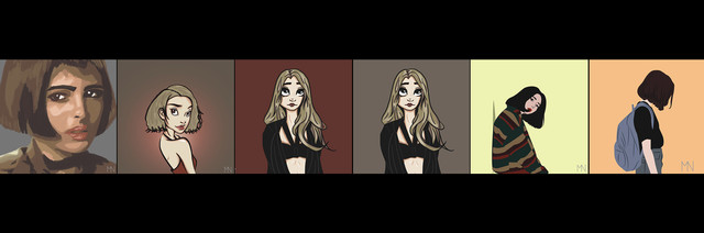 ArtStation - Mave Narvadez