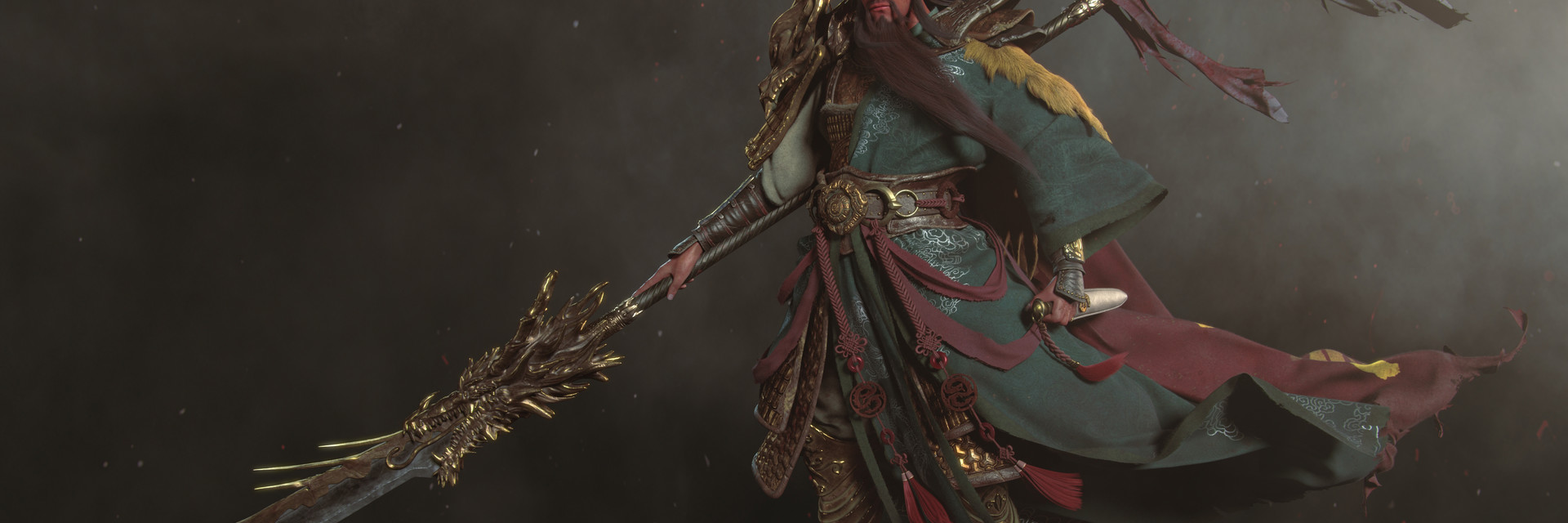 ArtStation - fan Peng