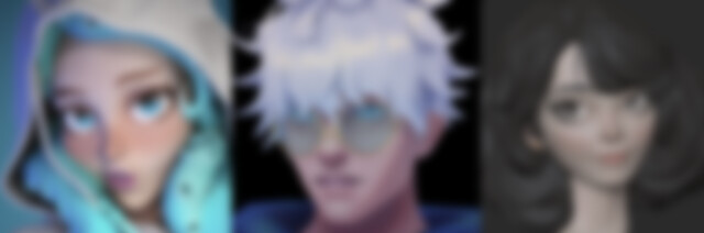 ArtStation - Max Ponomarev