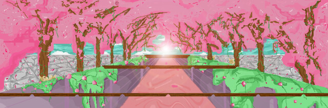 ArtStation - james Mathieu J.R