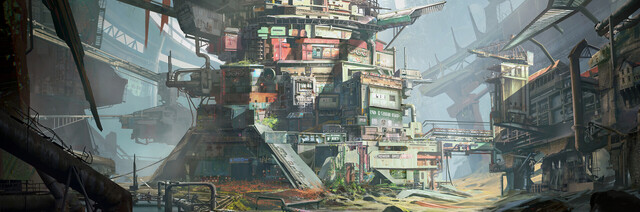 ArtStation - jiaxing li