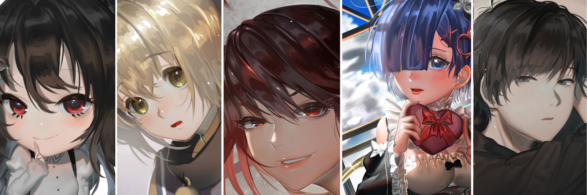 ArtStation - Mayui Yukisaki