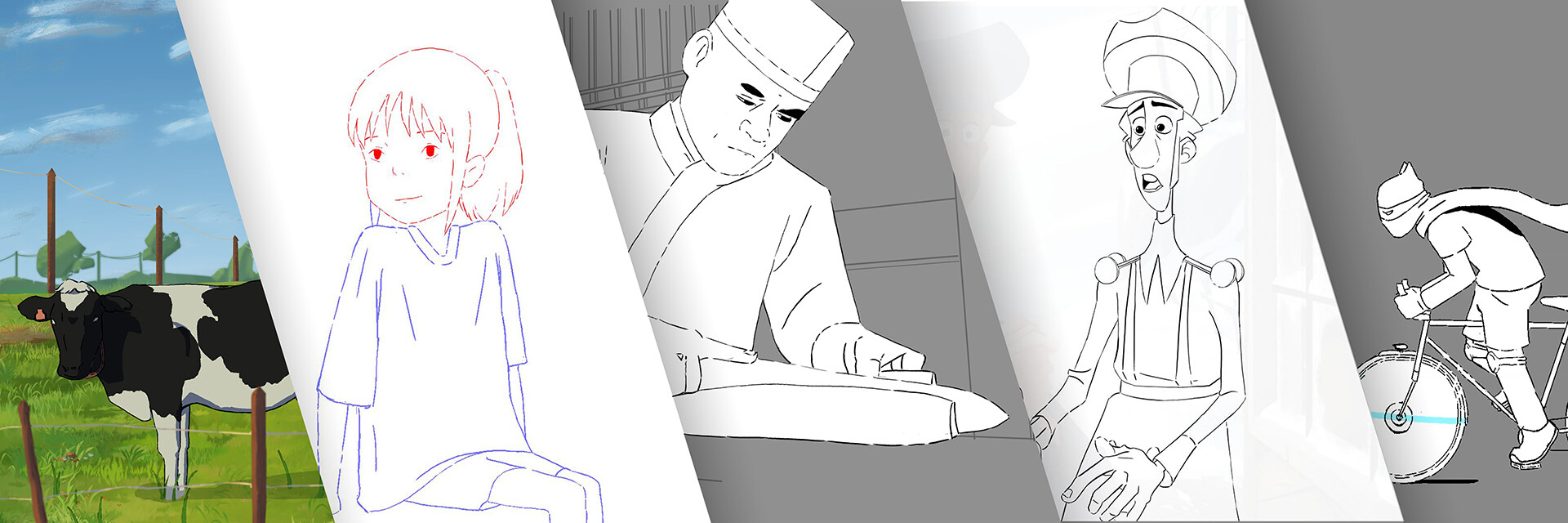 ArtStation - Eythan Yvin