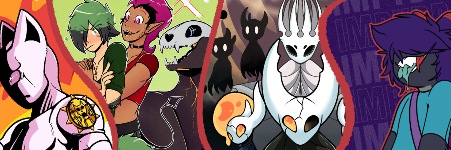 ArtStation - Carolina / / Ryuuki