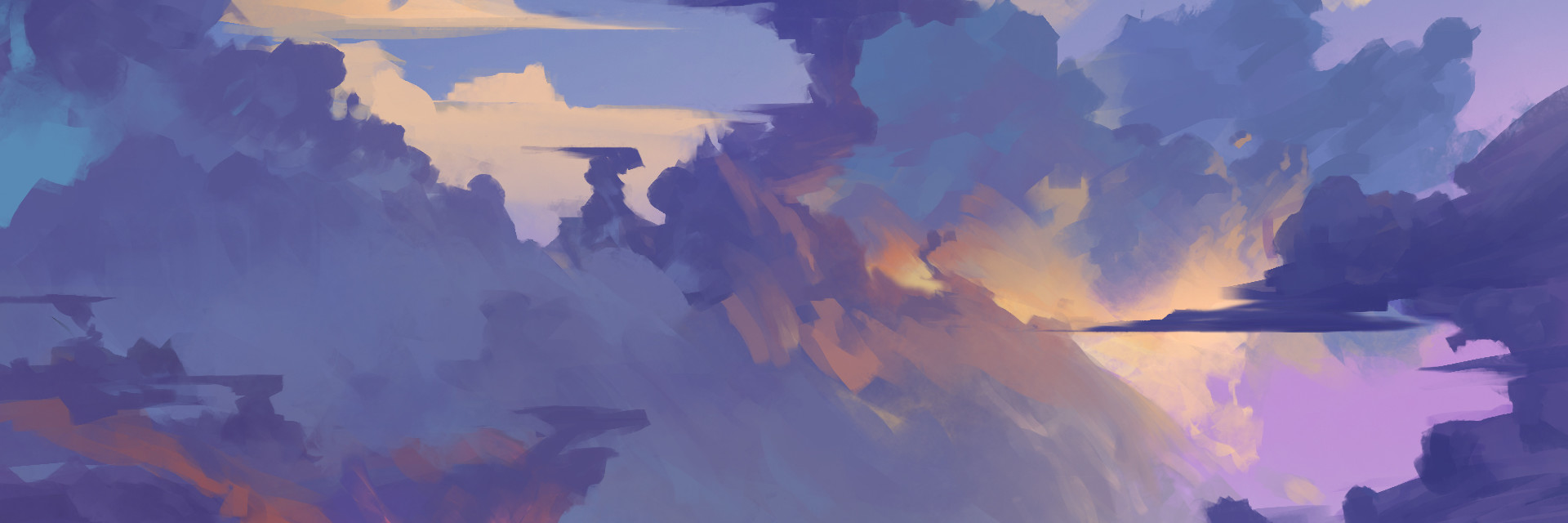 ArtStation - Kui Lee