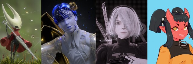 ArtStation - Elisha Smith