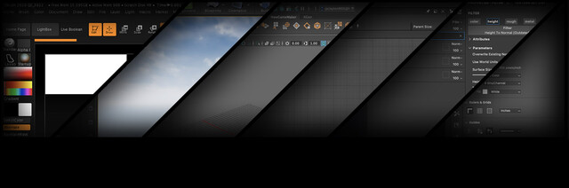 ArtStation - Paul Layton