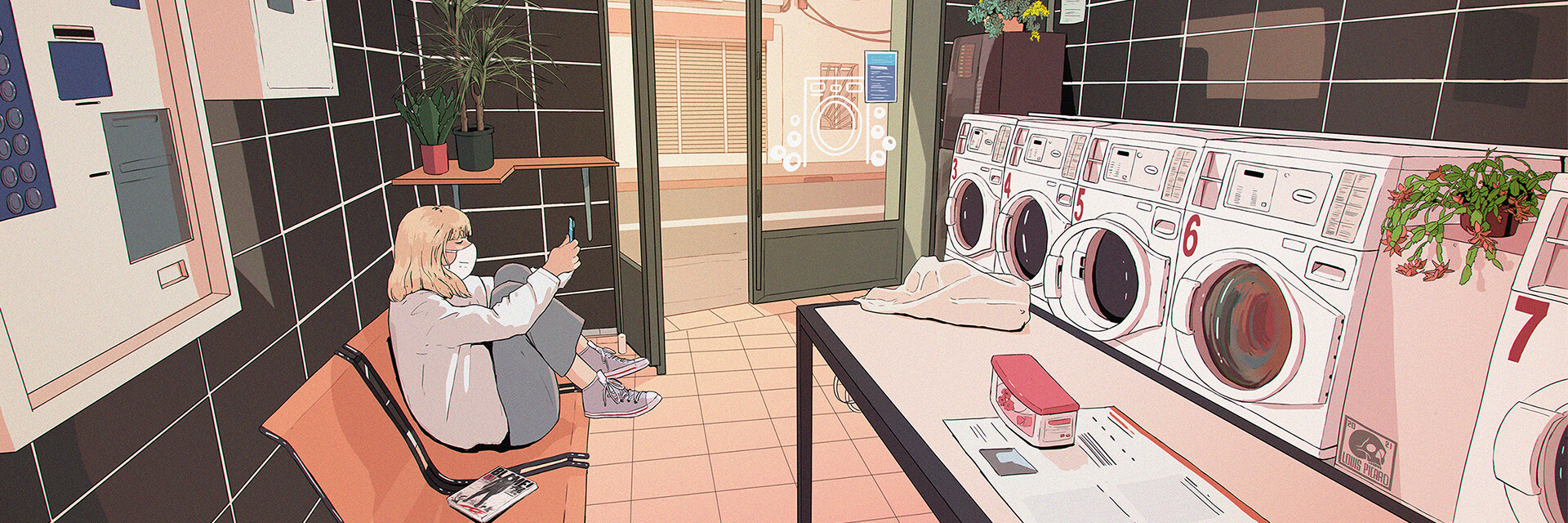 ArtStation - Louis Picard