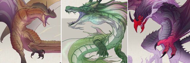 ArtStation - David Lee