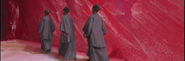 ArtStation - Hao Lin