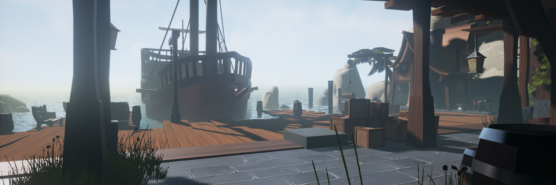 ArtStation - Francis Caron