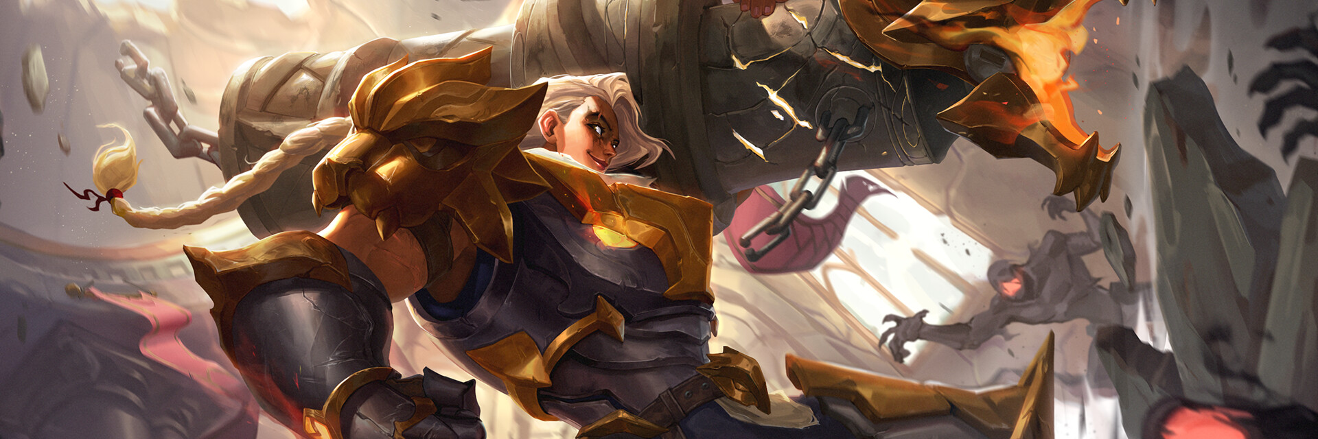 ArtStation - Ian Zhou