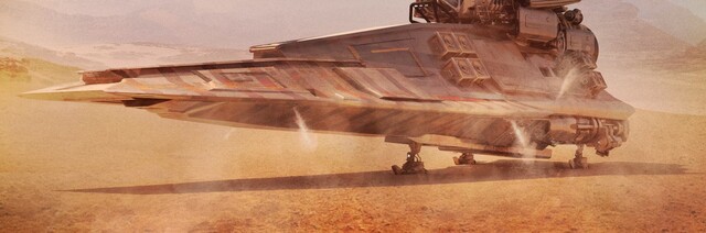 ArtStation - corey calloway