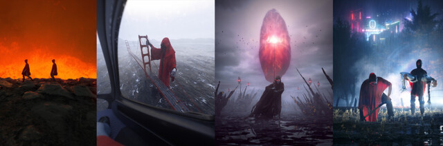 ArtStation - Justin Leduc