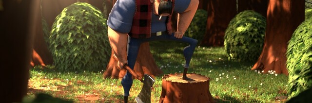 ArtStation - Derrick Forkel