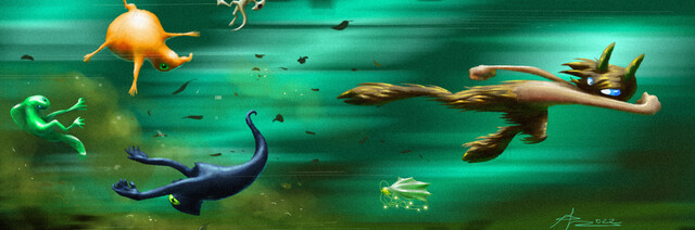 ArtStation - Adam Phillips