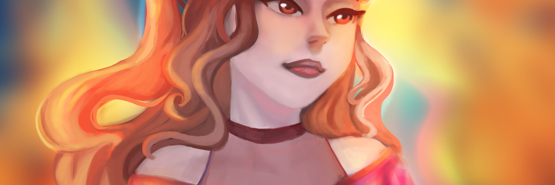 ArtStation - Liezel Lazuli