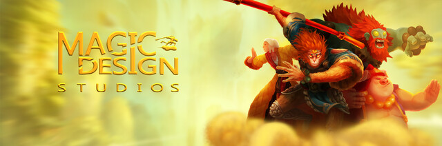 ArtStation - Magic Design Studios