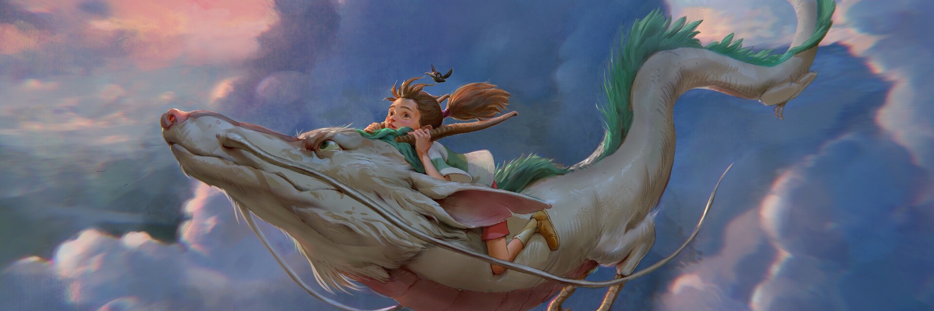 ArtStation - BLUE BIRDY