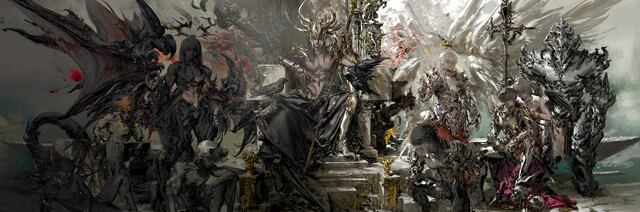 ArtStation - 无南易 Wunanyi