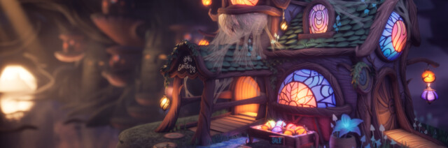 ArtStation - Steven Grech