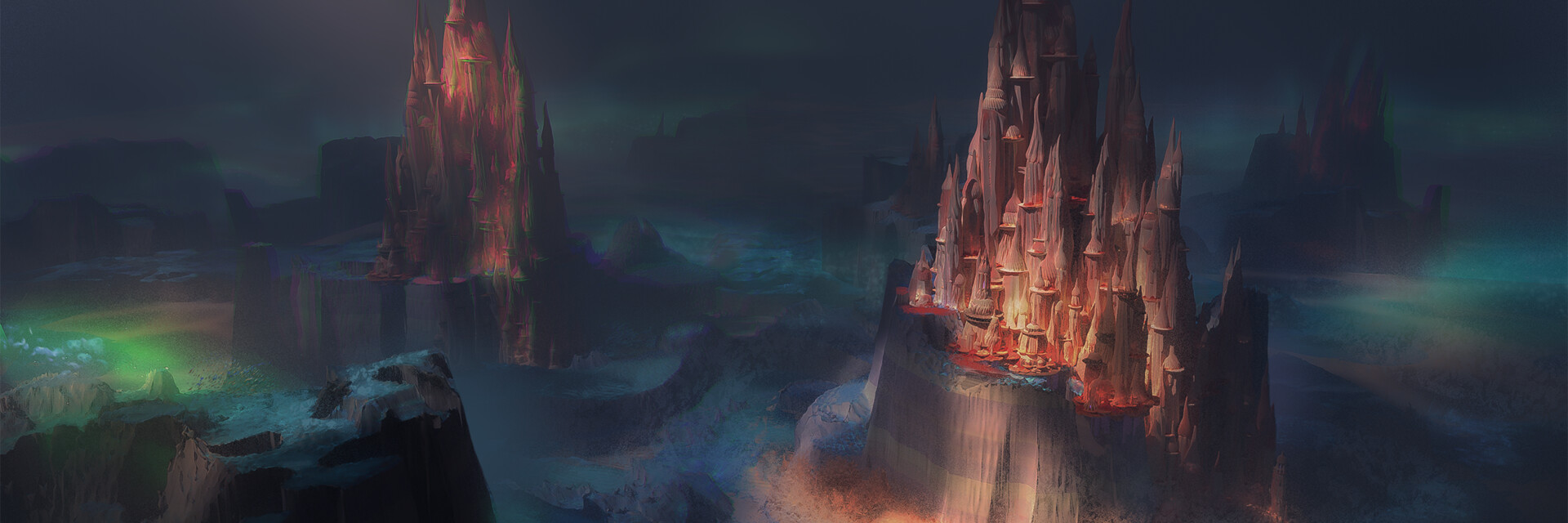 ArtStation - Hussein Nabeel