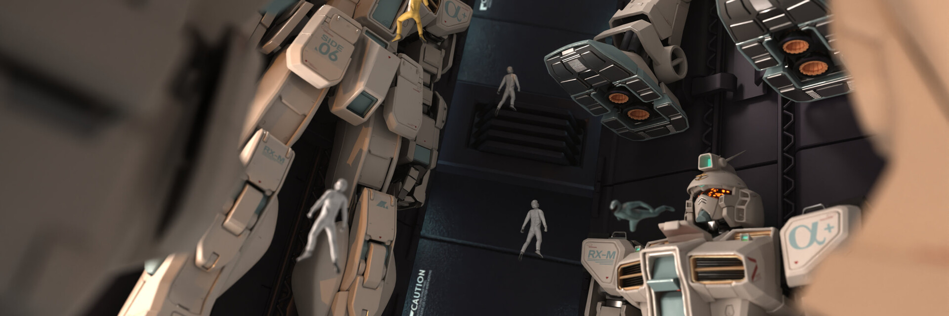 ArtStation - Jeff Allen