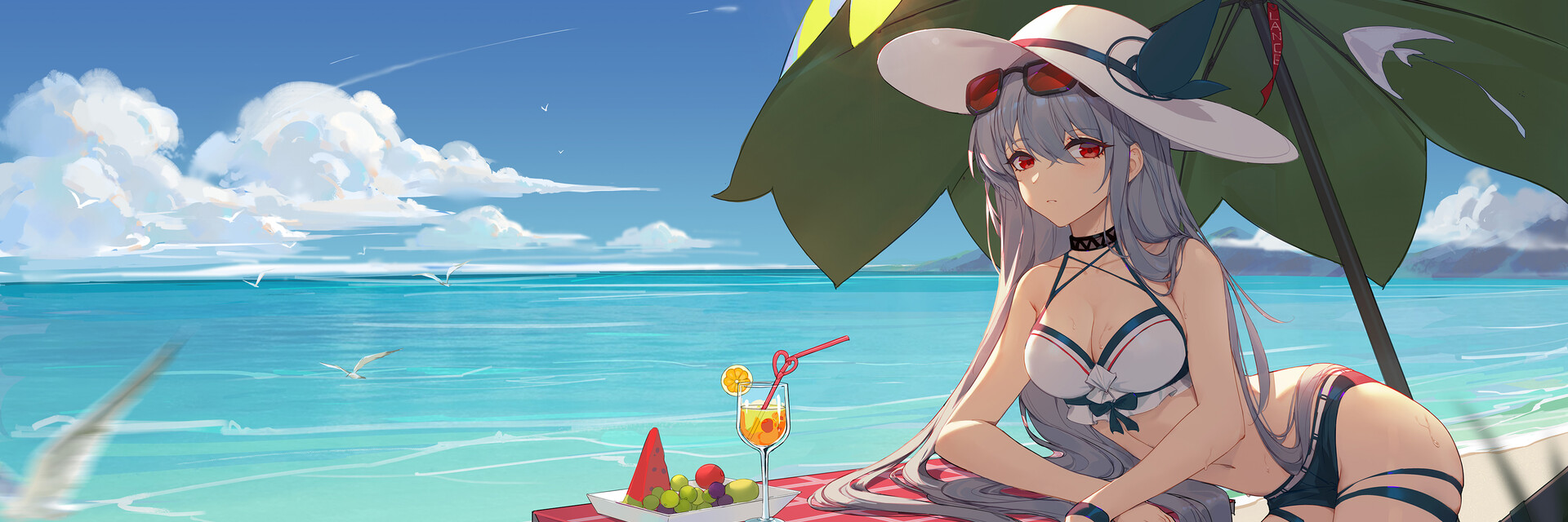 ArtStation - Lance Liu