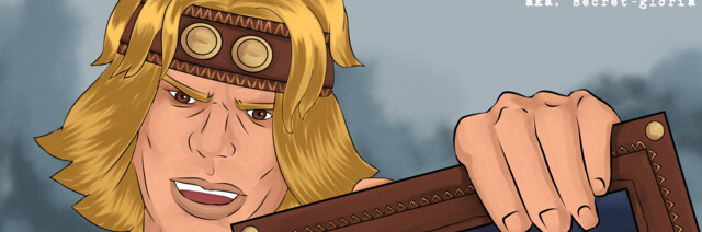 ArtStation - Marine Tan