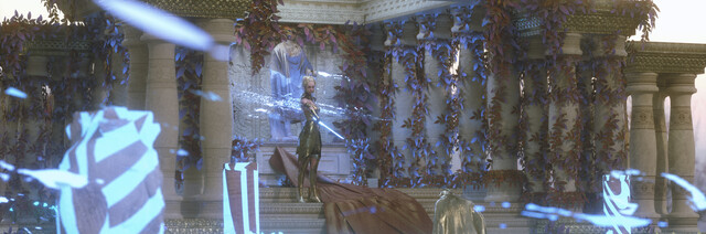 ArtStation - Frewin Hu