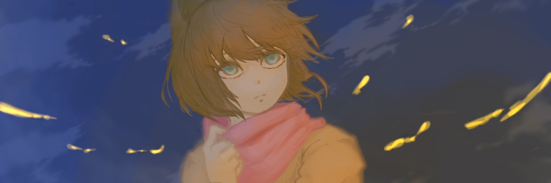 ArtStation - Gamma Wu