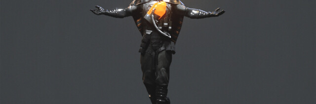 ArtStation - Vrtx Forge