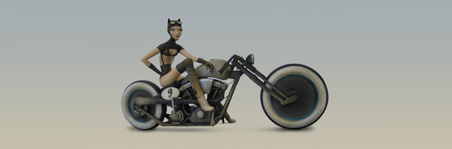 ArtStation - Michael Defeo