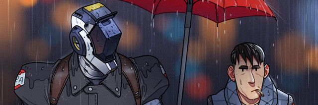 ArtStation - Cameron Sewell