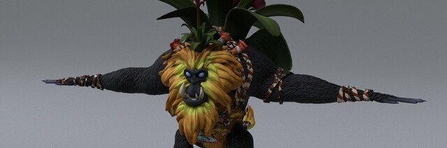 ArtStation - Cameron Sharpe