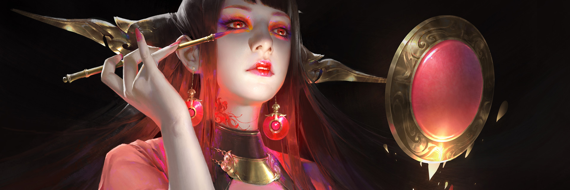 ArtStation - Wei Fan