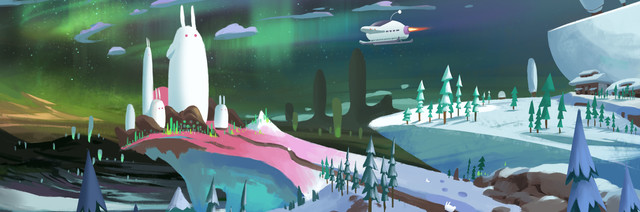 ArtStation - LIN FEI