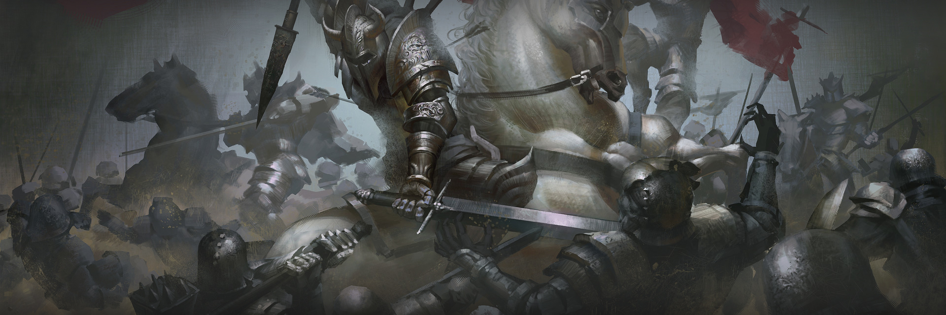 ArtStation - Geng wei