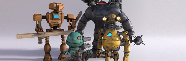 ArtStation - Stu Rose