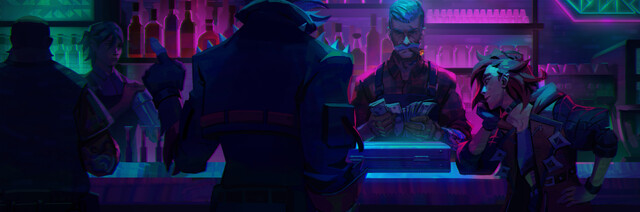 ArtStation - Jack Nguyen