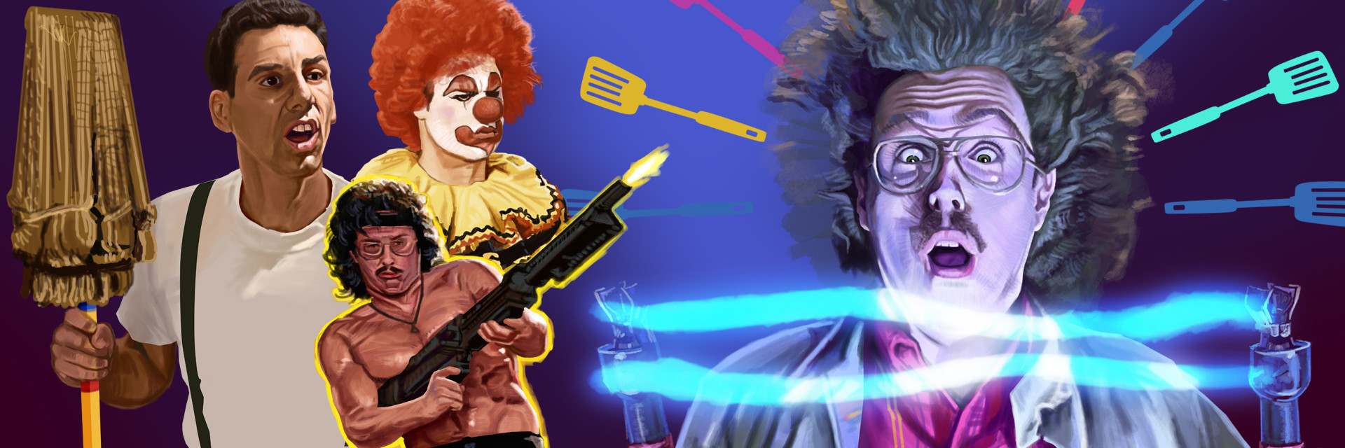 ArtStation - Corey Blake