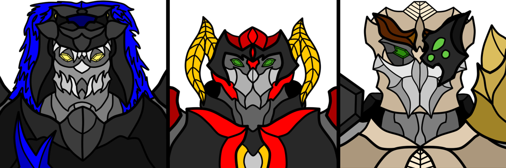 Nikolai Reynolds - Portfolio