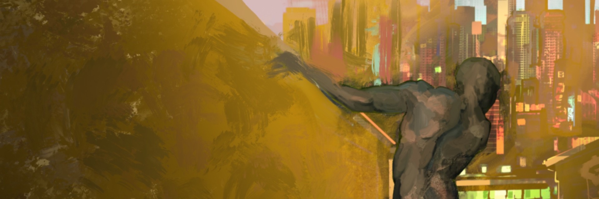 ArtStation - Andrew Harms