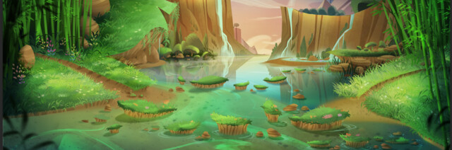 ArtStation - Mahailia Menzies