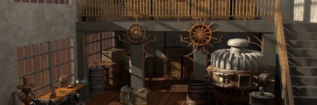 ArtStation - Nicholas Shoemaker