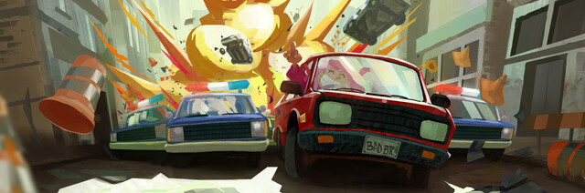 ArtStation - Jesus LeBron