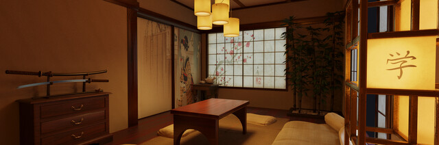 ArtStation - Sebastian V S