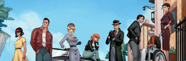 ArtStation - Mauricio Mora